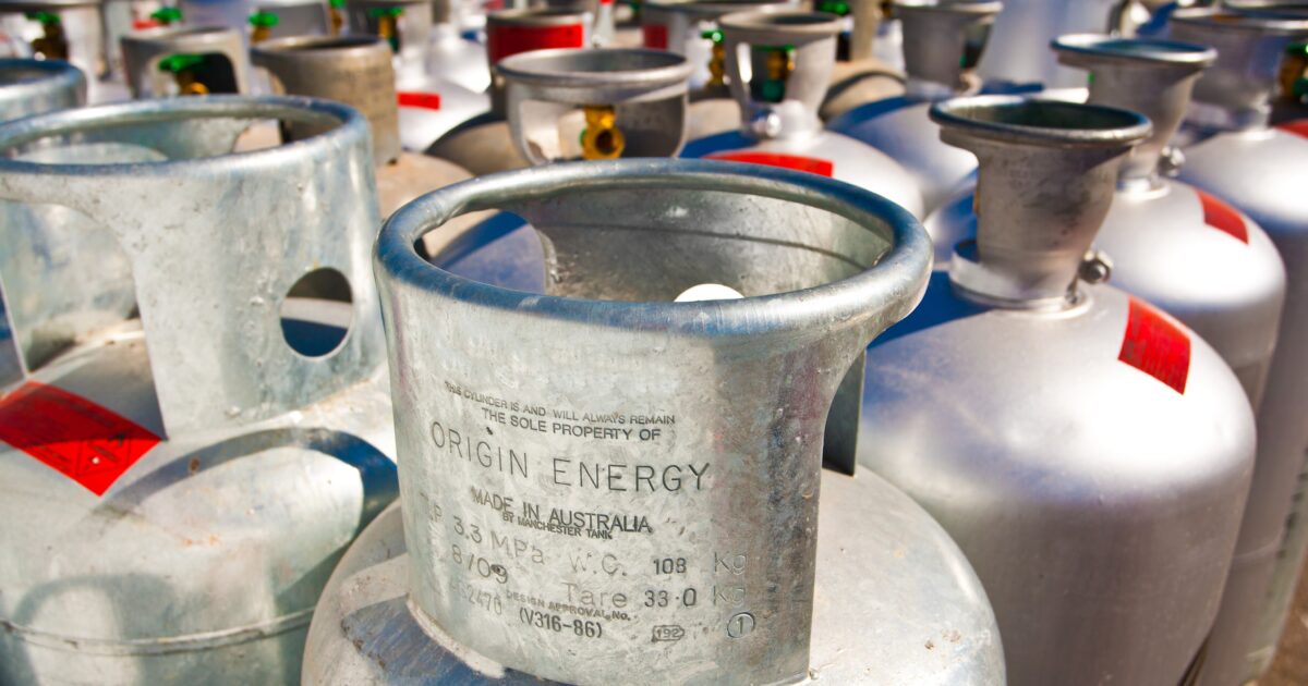Origin Energy LPG | National Response Centre